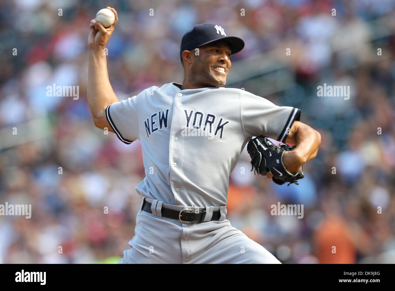 Mariano rivera hi-res stock photography and images - Alamy