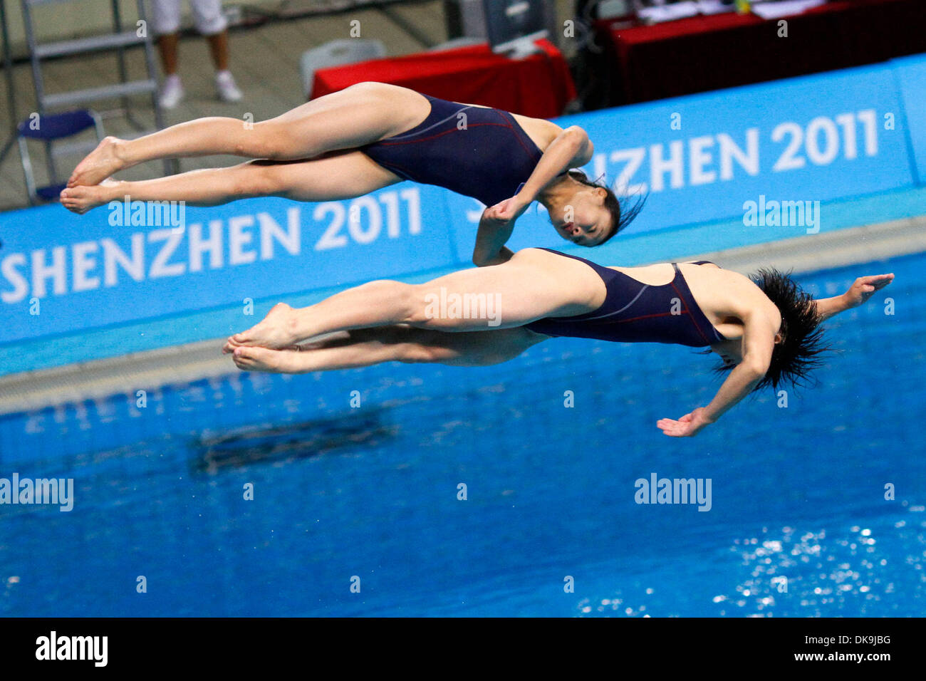 Un hyang kim hi-res stock photography and images - Alamy