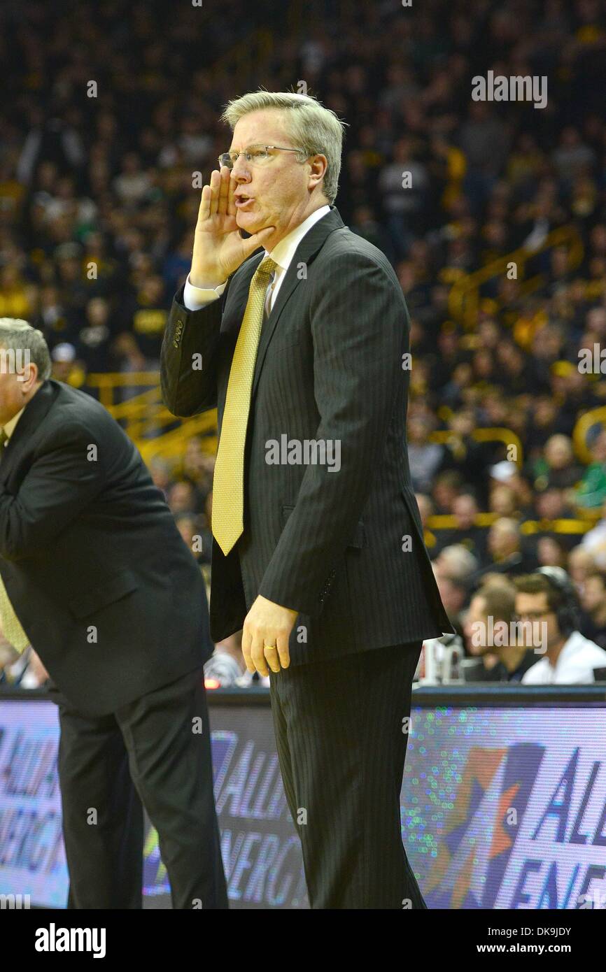 Iowa City, Iowa, USA. 3rd Dec, 2013. December 3, 2013: Iowa head ...