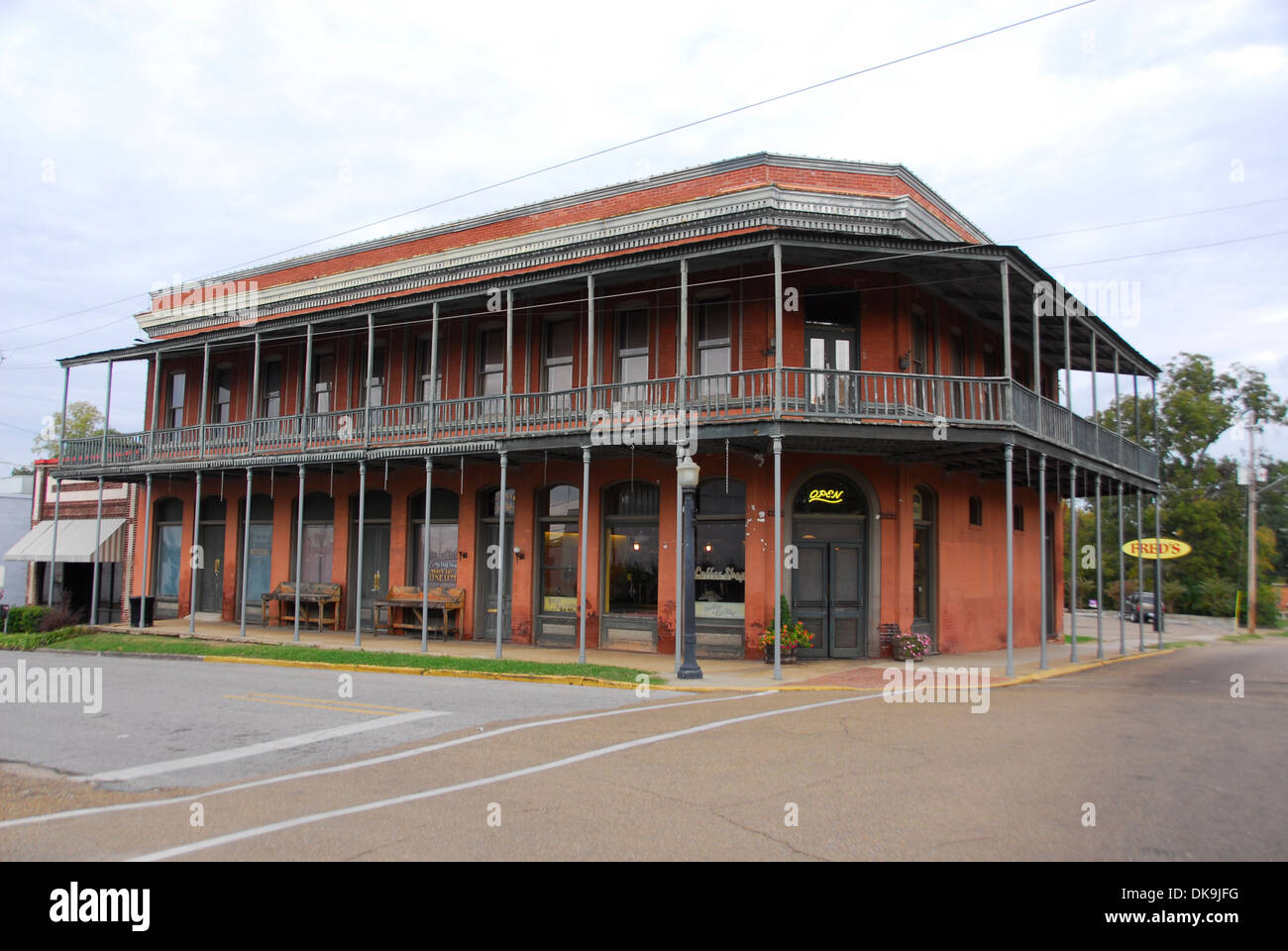 Canton is the movie capital of Mississippi with a Movie Museum ...