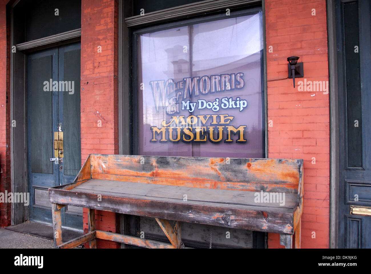 Canton is the movie capital of Mississippi with a Movie Museum ...