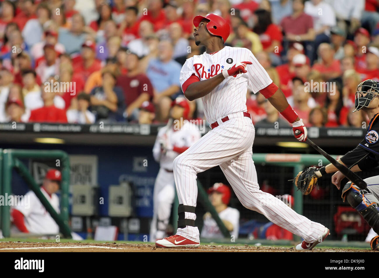 John mayberry jr hi-res stock photography and images - Alamy