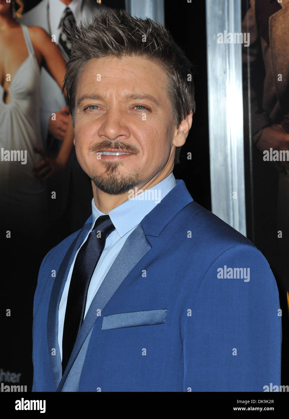 Los Angeles, California, USA. 3rd Dec, 2013. Jeremy Renner attending ...