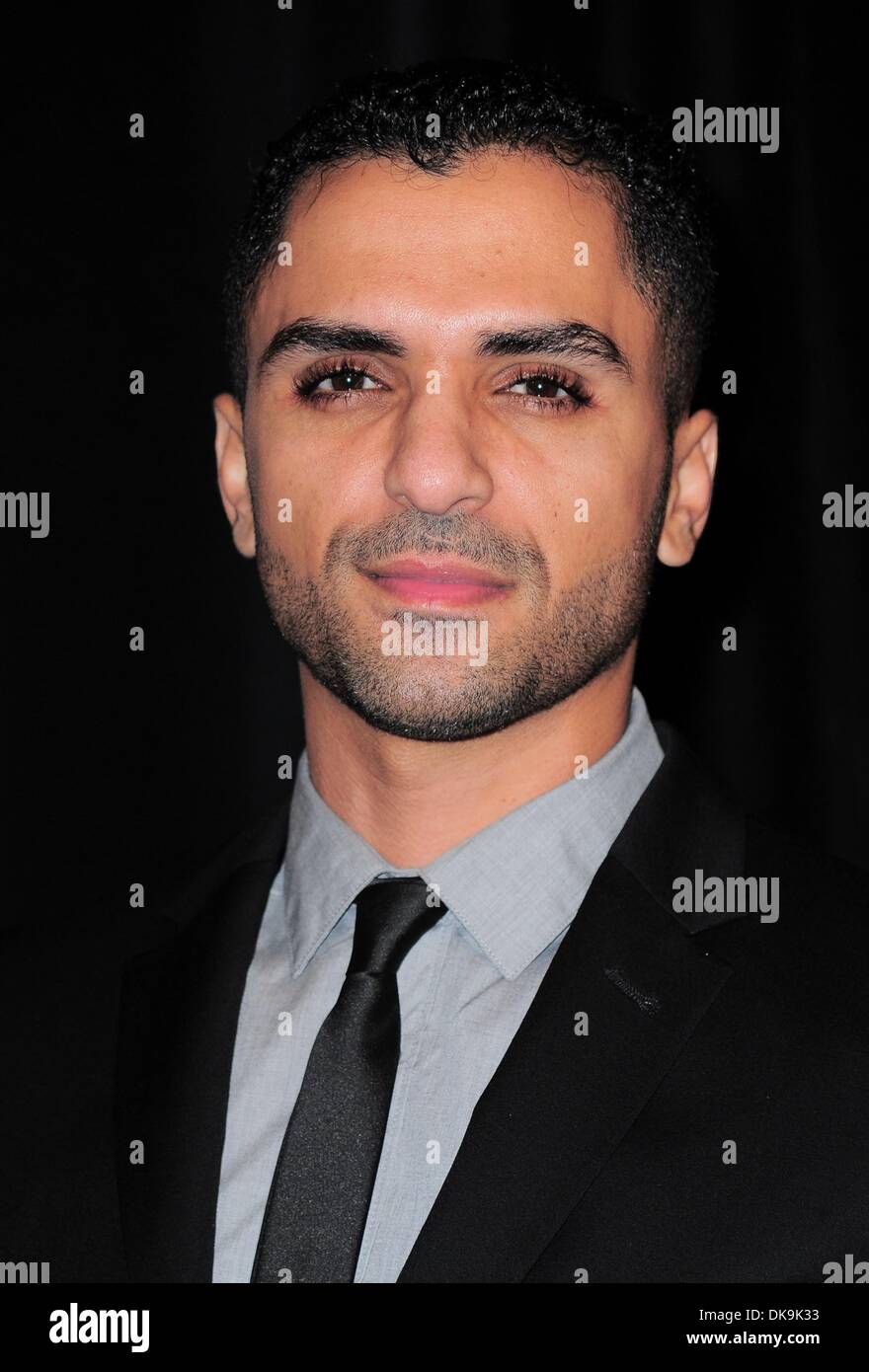 New York, NY, USA. 3rd Dec, 2013. Sammy Sheik at arrivals for LONE ...
