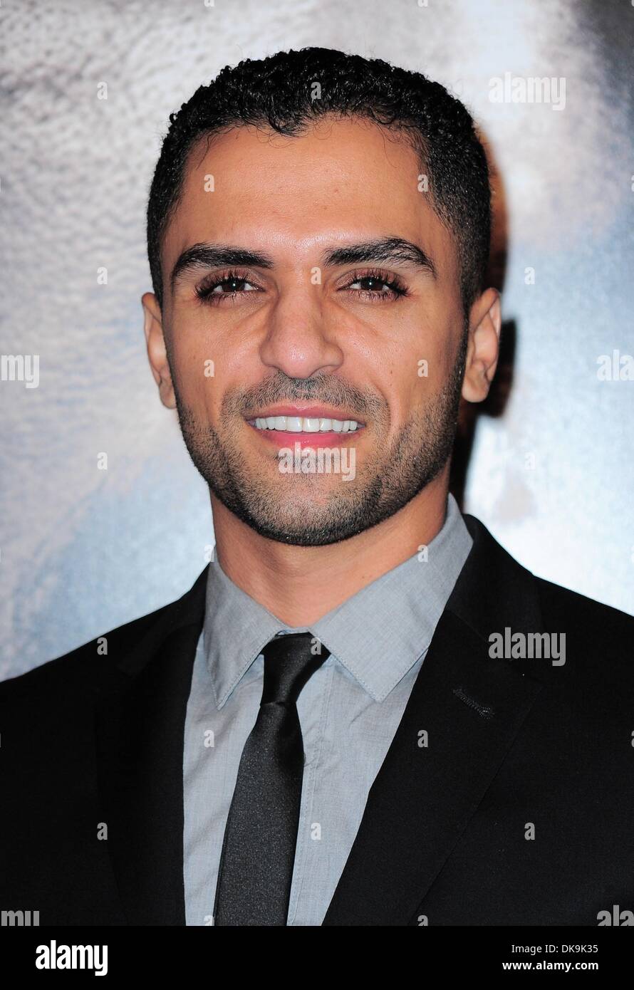 New York, NY, USA. 3rd Dec, 2013. Sammy Sheik at arrivals for LONE ...