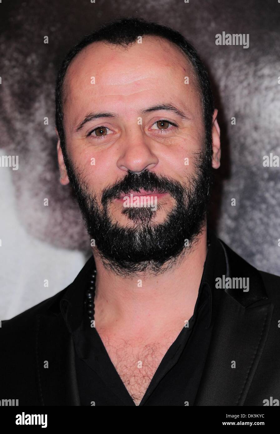 New York, NY, USA. 3rd Dec, 2013. Ali Suliman at arrivals for LONE ...