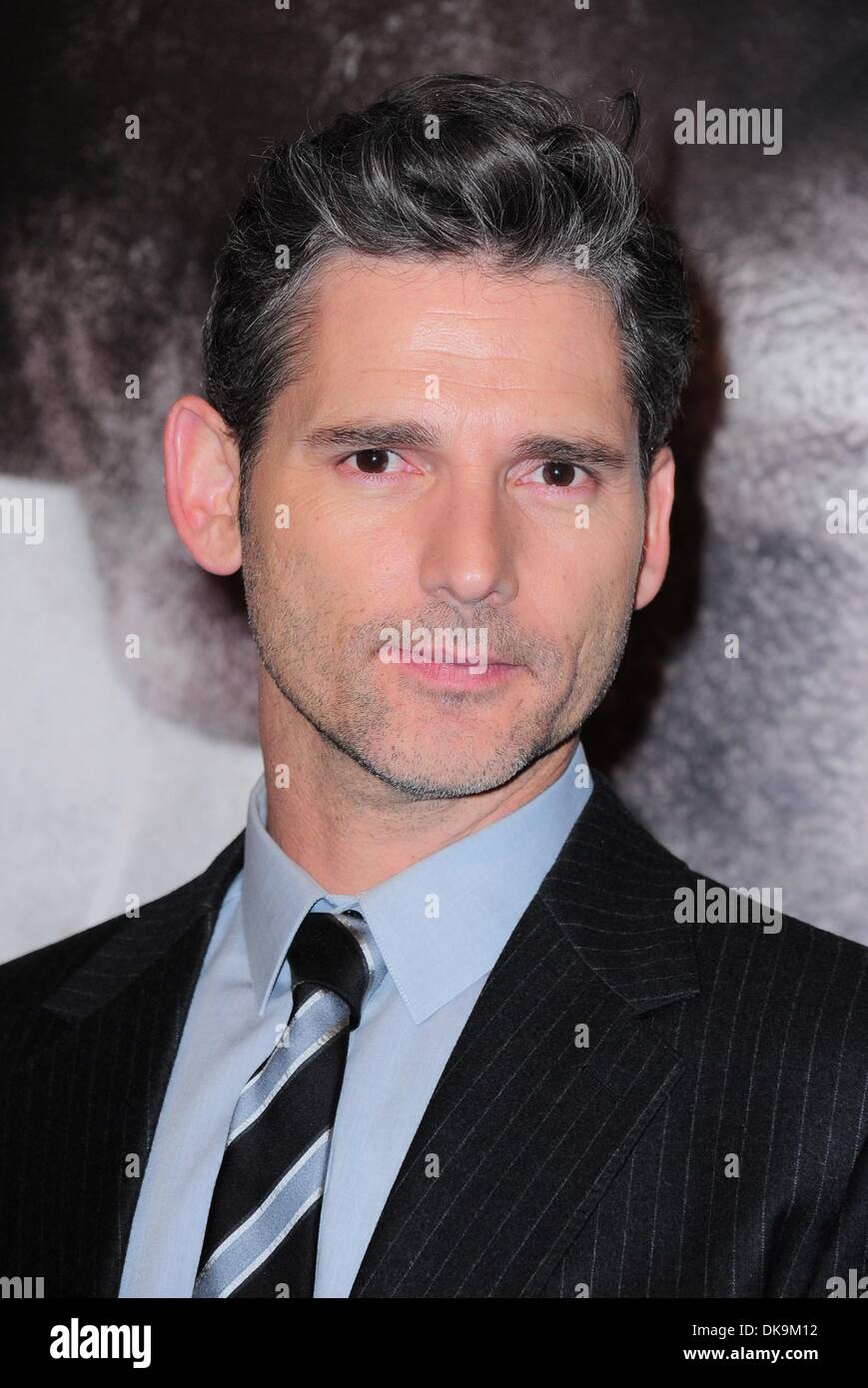New York, NY, USA. 3rd Dec, 2013. Eric Bana at arrivals for LONE ...