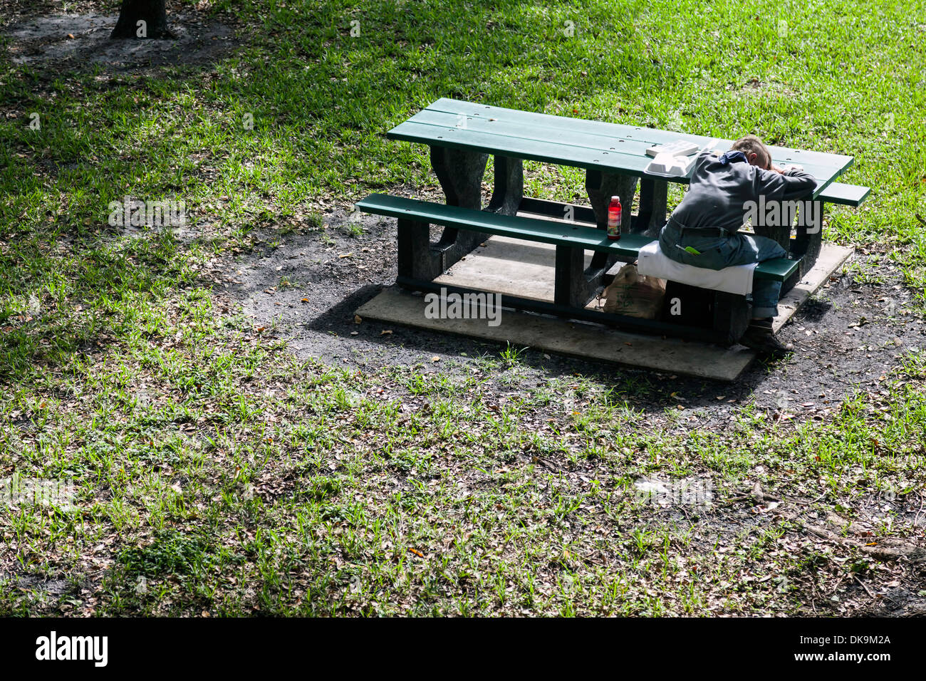 Slouched hi-res stock photography and images - Alamy