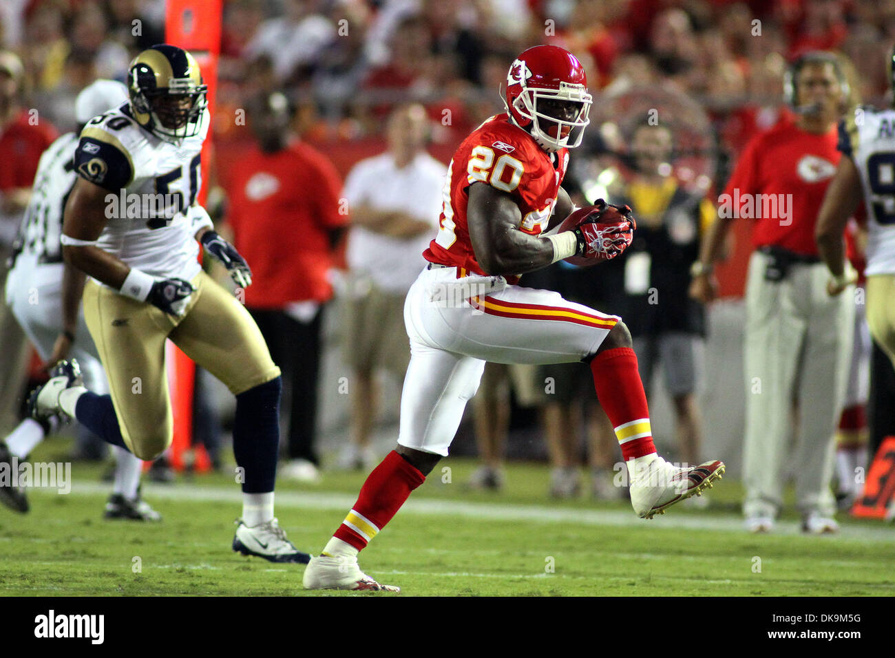 Rams chiefs hi-res stock photography and images - Alamy