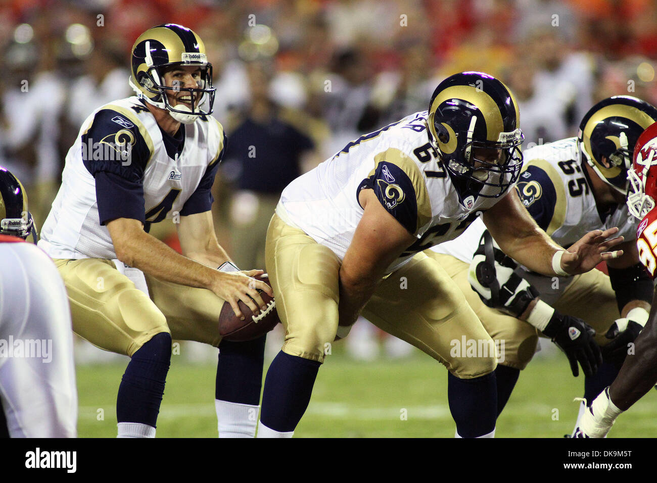 Fbn chiefs rams hi-res stock photography and images - Alamy