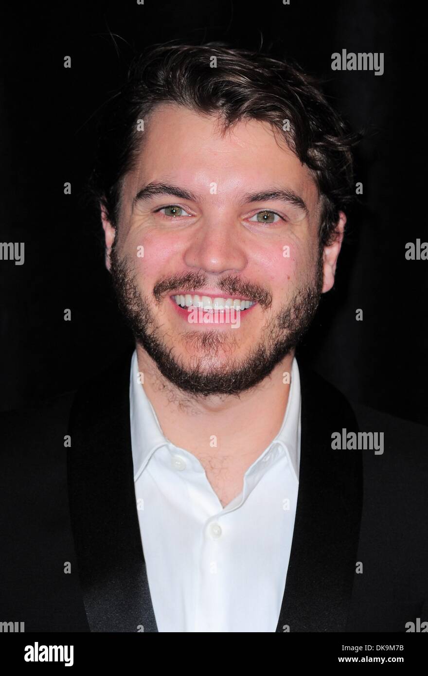 New York, NY, USA. 3rd Dec, 2013. Emile Hirsch at arrivals for LONE ...