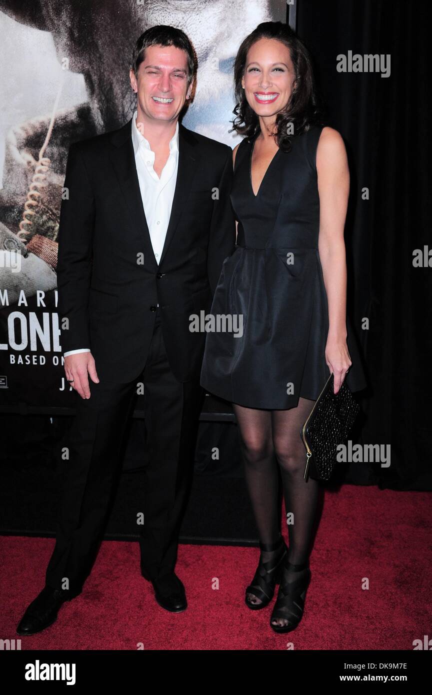 New York, NY, USA. 3rd Dec, 2013. Rob Thomas, Marisol Maldonado at ...