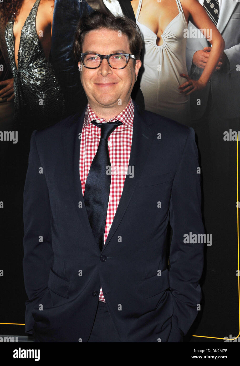 Los Angeles, California, USA. 3rd Dec, 2013. Eric Warren Singer ...