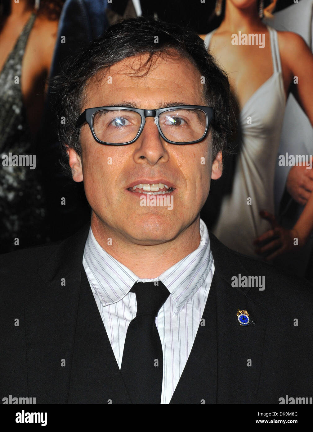 Los Angeles, California, USA. 3rd Dec, 2013. David O. Russell attending ...