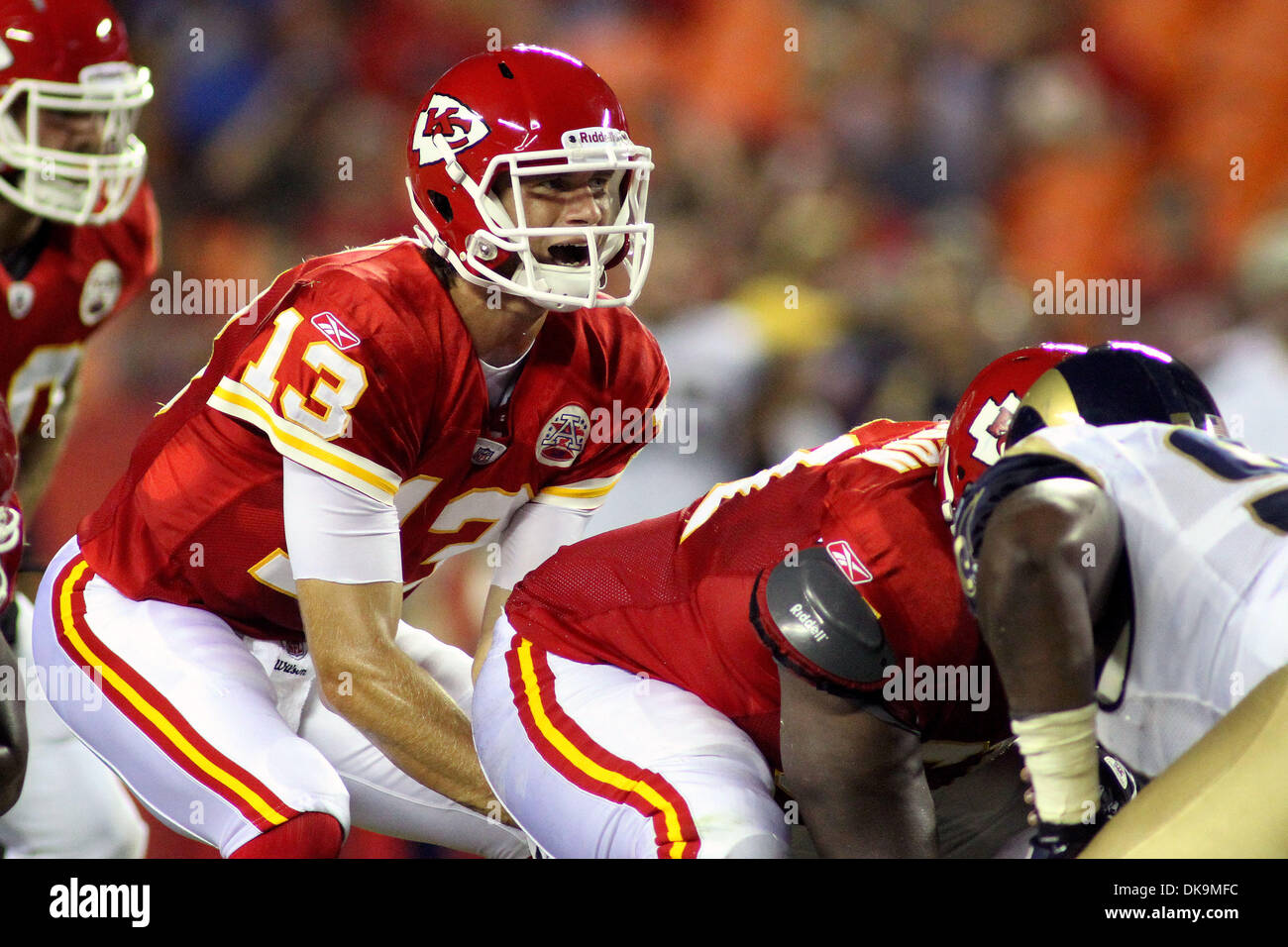Fbn chiefs rams hi-res stock photography and images - Alamy