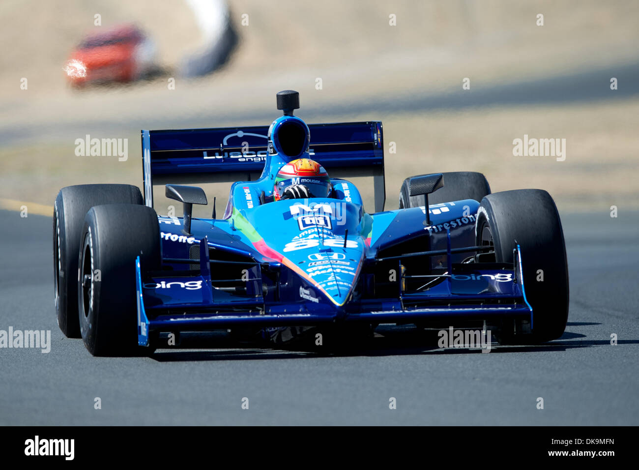 Aug. 26, 2011 - Sonoma, California, U.S - Mouser.com Schmidt Dragon ...