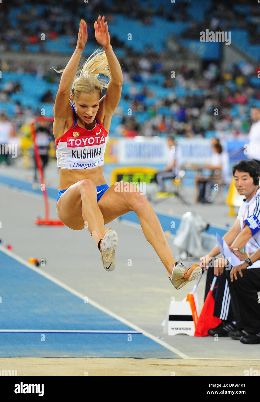 Darya klishina hi-res stock photography and images - Alamy