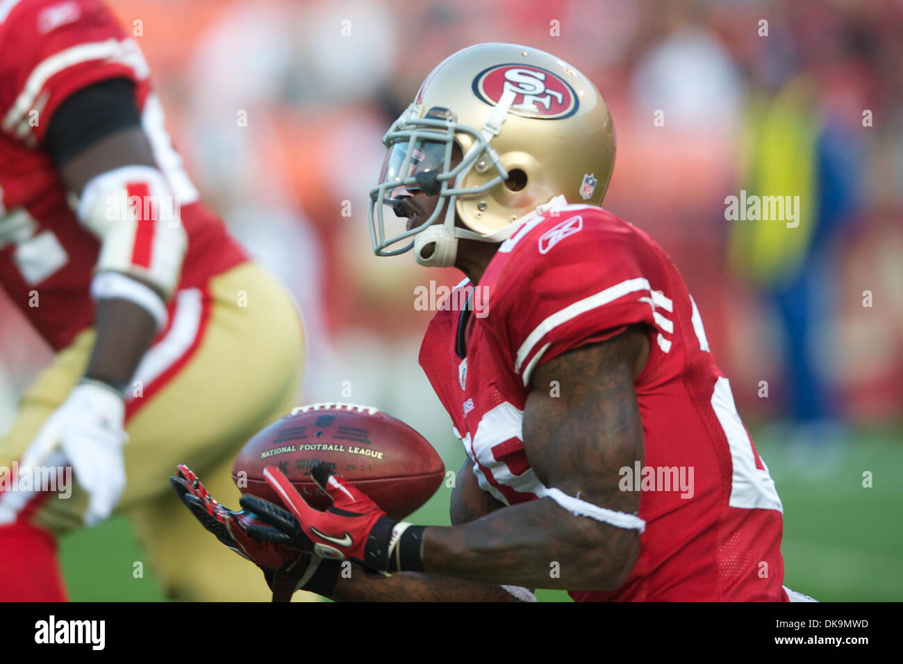 Chris culliver hi-res stock photography and images - Alamy