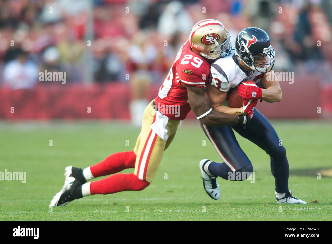 Chris culliver hi-res stock photography and images - Alamy