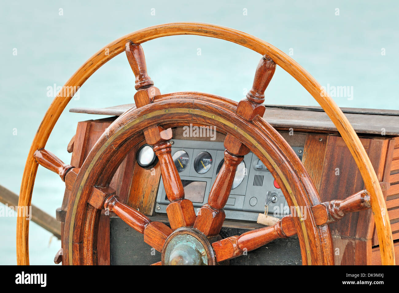 Sailboat yacht instruments hi-res stock photography and images - Alamy