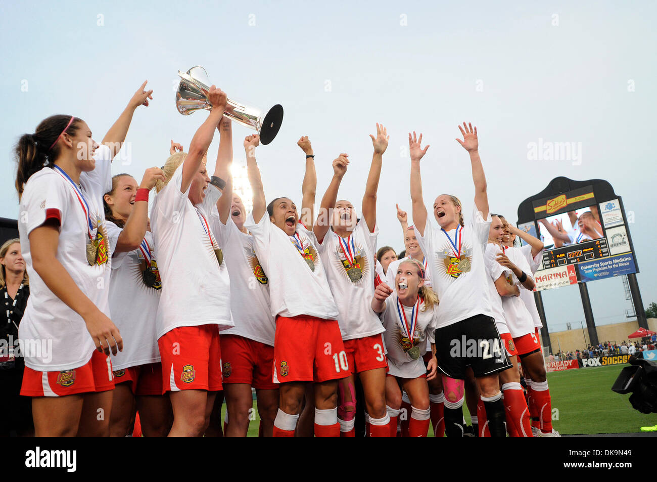 Caroline seger trophy hi-res stock photography and images - Alamy