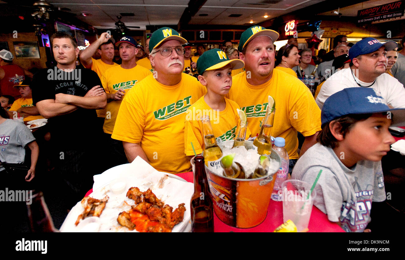 Aug. 28, 2011 - Huntington Beach, California, USA - The Suds Sports ...