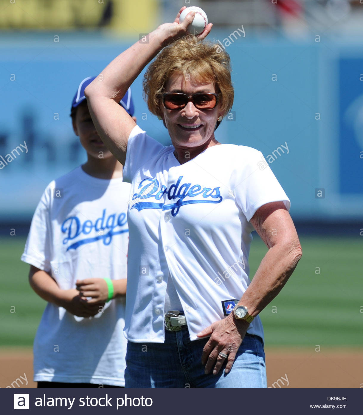 Judge Judy High Resolution Stock Photography and Images - Alamy