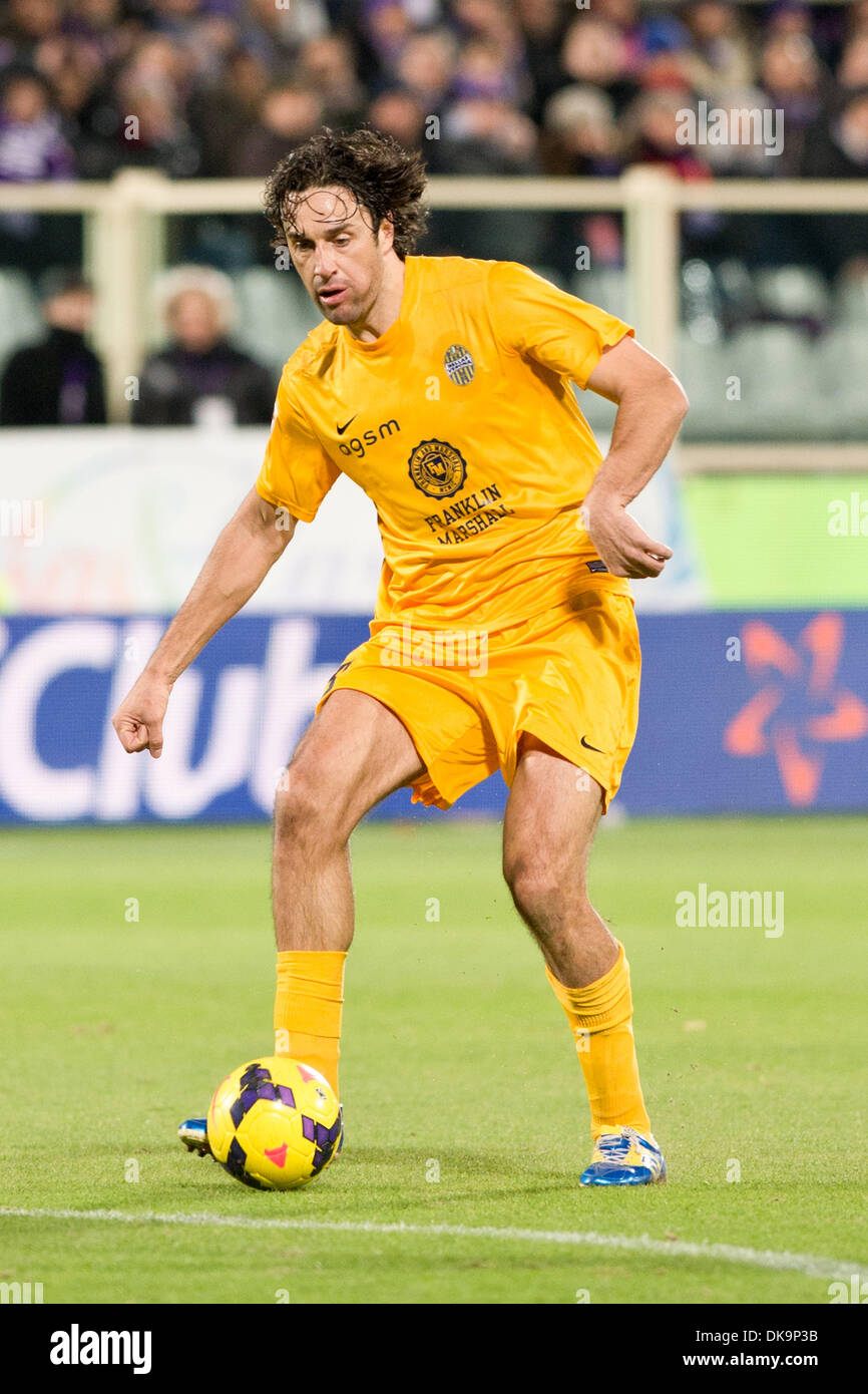 Fiorentina luca toni hi-res stock photography and images - Alamy