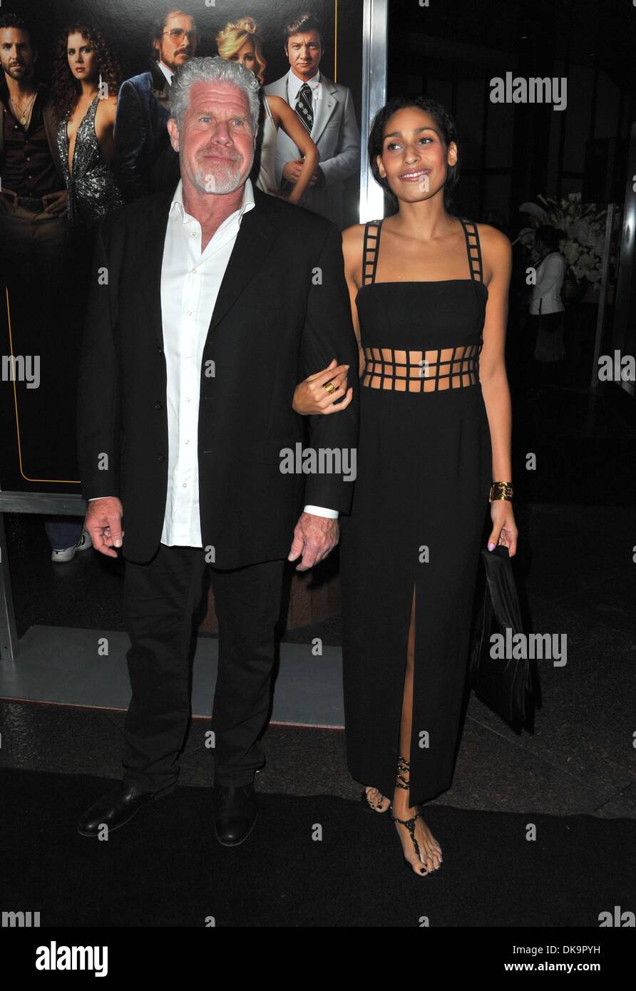 Los Angeles, CA, USA. 3rd Dec, 2013. Ron Pearlman at arrivals for ...