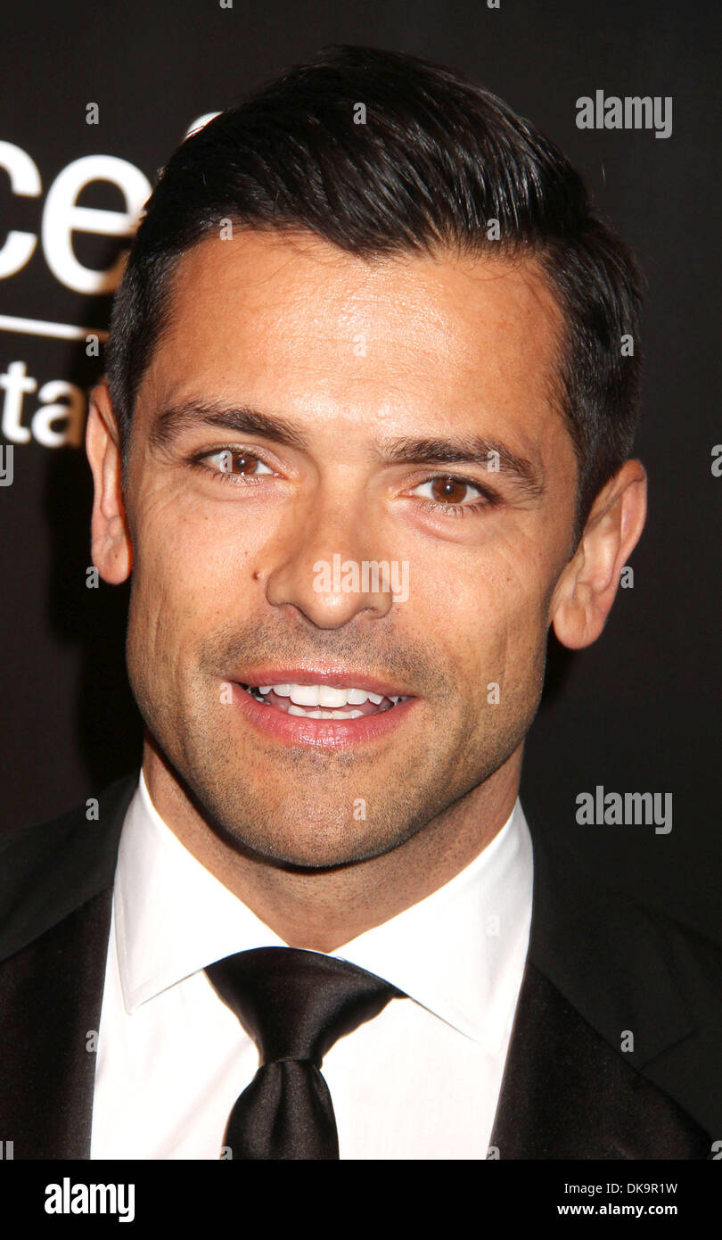 New York, USA. 3rd Dec, 2013. Actor MARK CONSUELOS attends the Ninth ...
