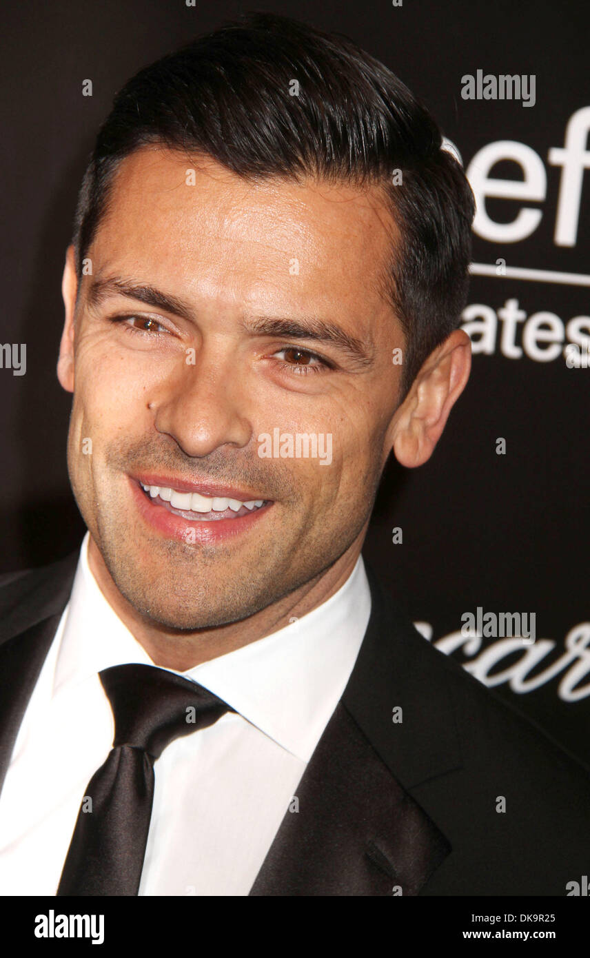 New York, USA. 3rd Dec, 2013. Actor MARK CONSUELOS attends the Ninth ...
