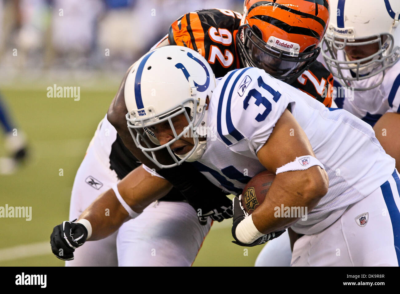 Frostee rucker hi-res stock photography and images - Alamy