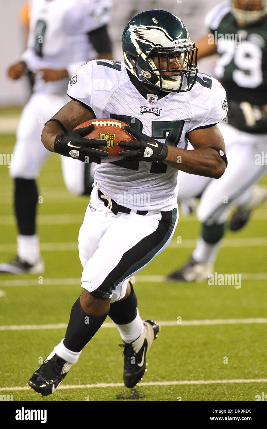 Sept. 1, 2011 - East Rutherford, New Jersey, U.S - Philadelphia Eagles ...