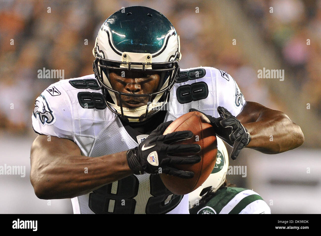 Sept. 1, 2011 - East Rutherford, New Jersey, U.S - Philadelphia Eagles ...