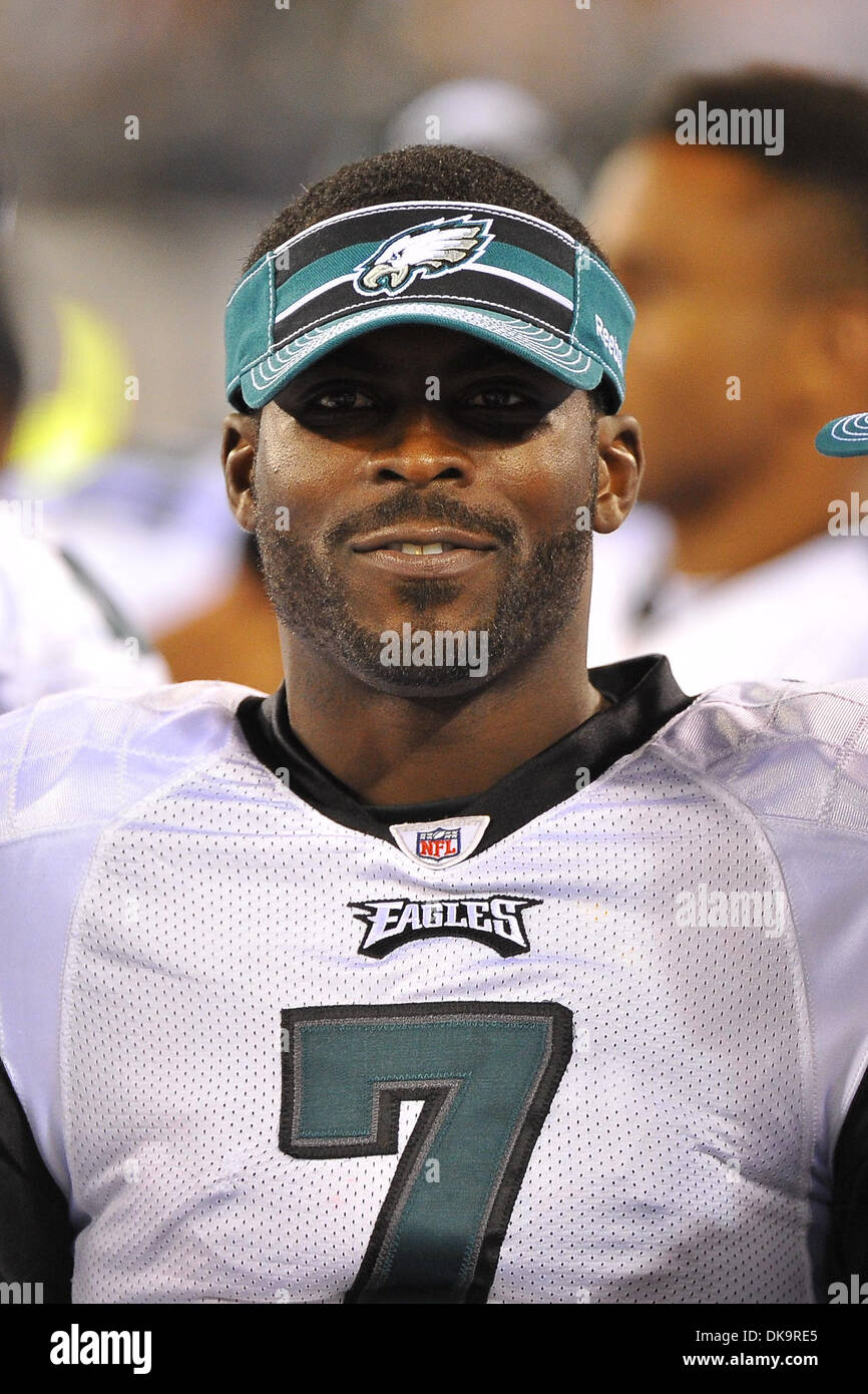 Sept. 1, 2011 - East Rutherford, New Jersey, U.S - Philadelphia Eagles ...
