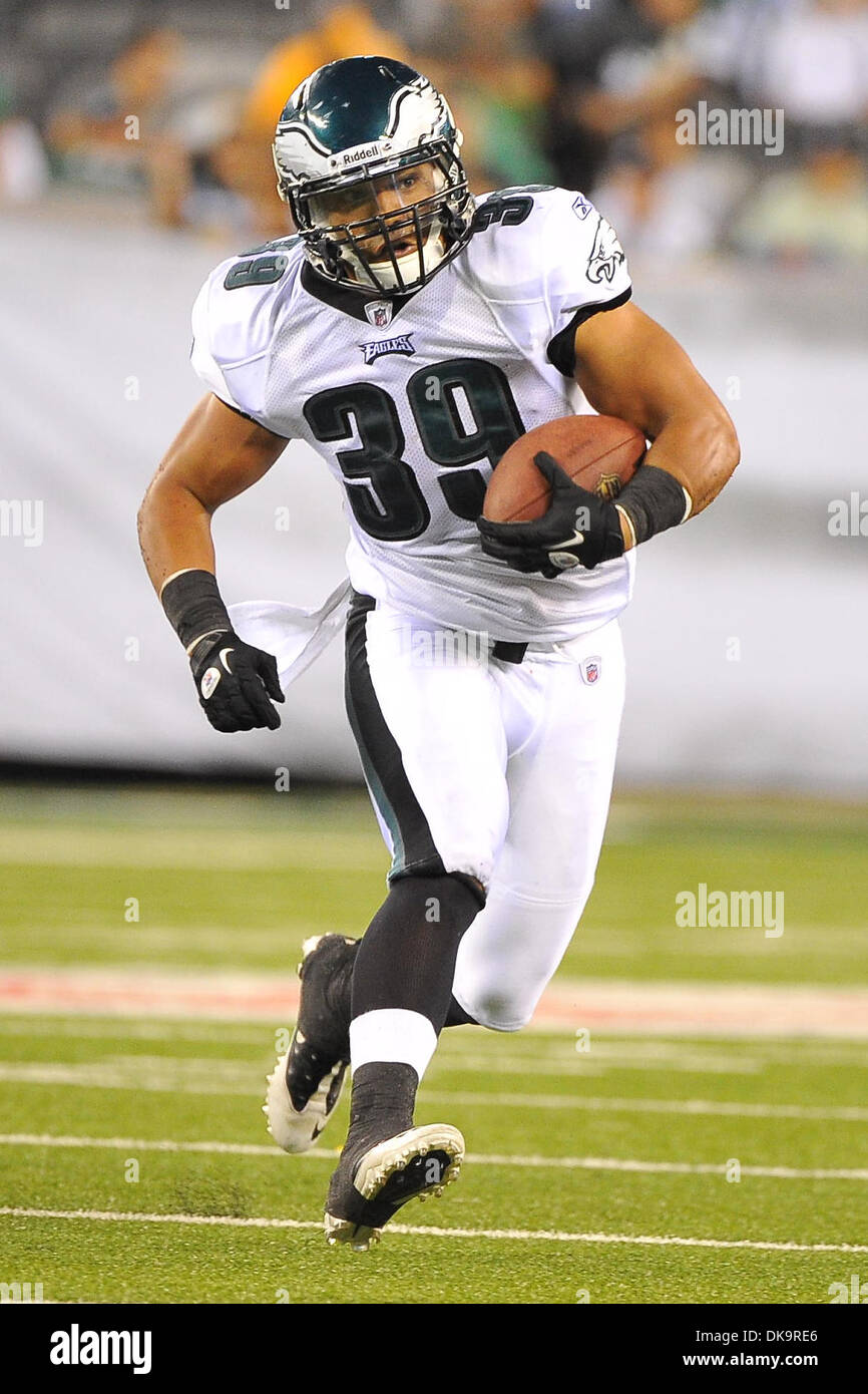 Sept. 1, 2011 - East Rutherford, New Jersey, U.S - Philadelphia Eagles ...