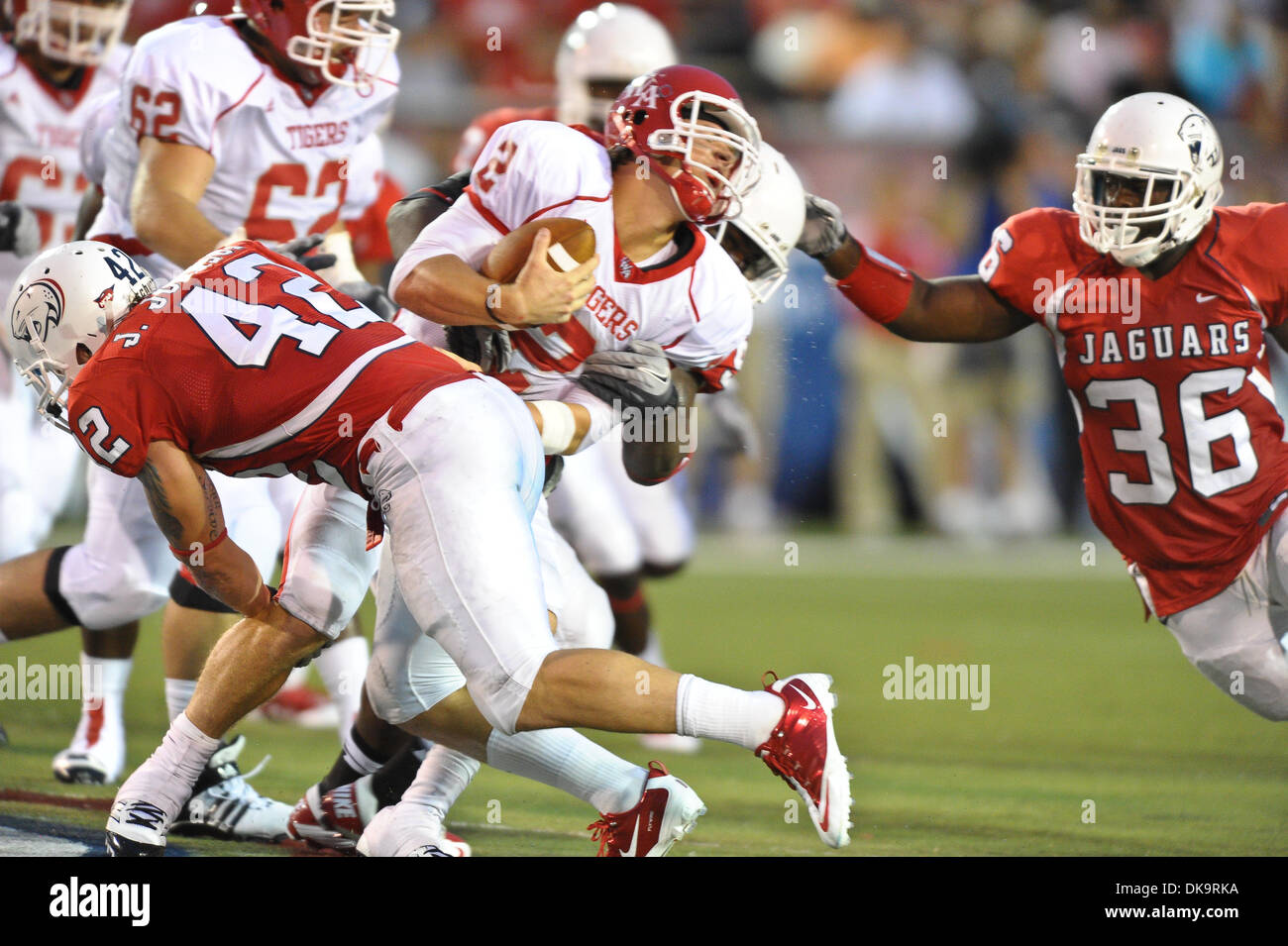 Gary johnson football hi-res stock photography and images - Alamy