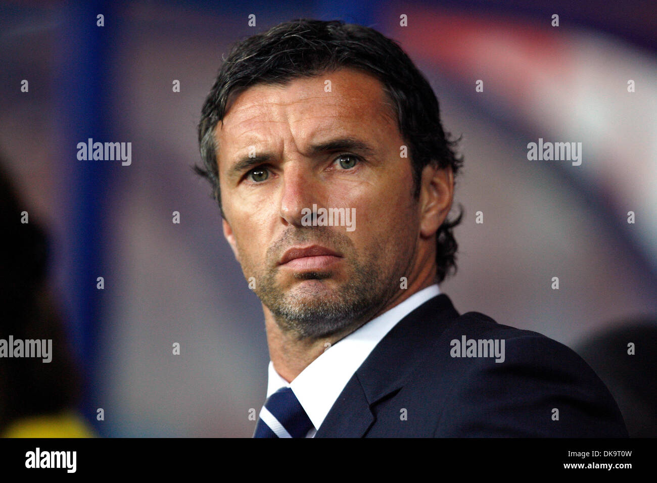 Gary speed hi-res stock photography and images - Alamy