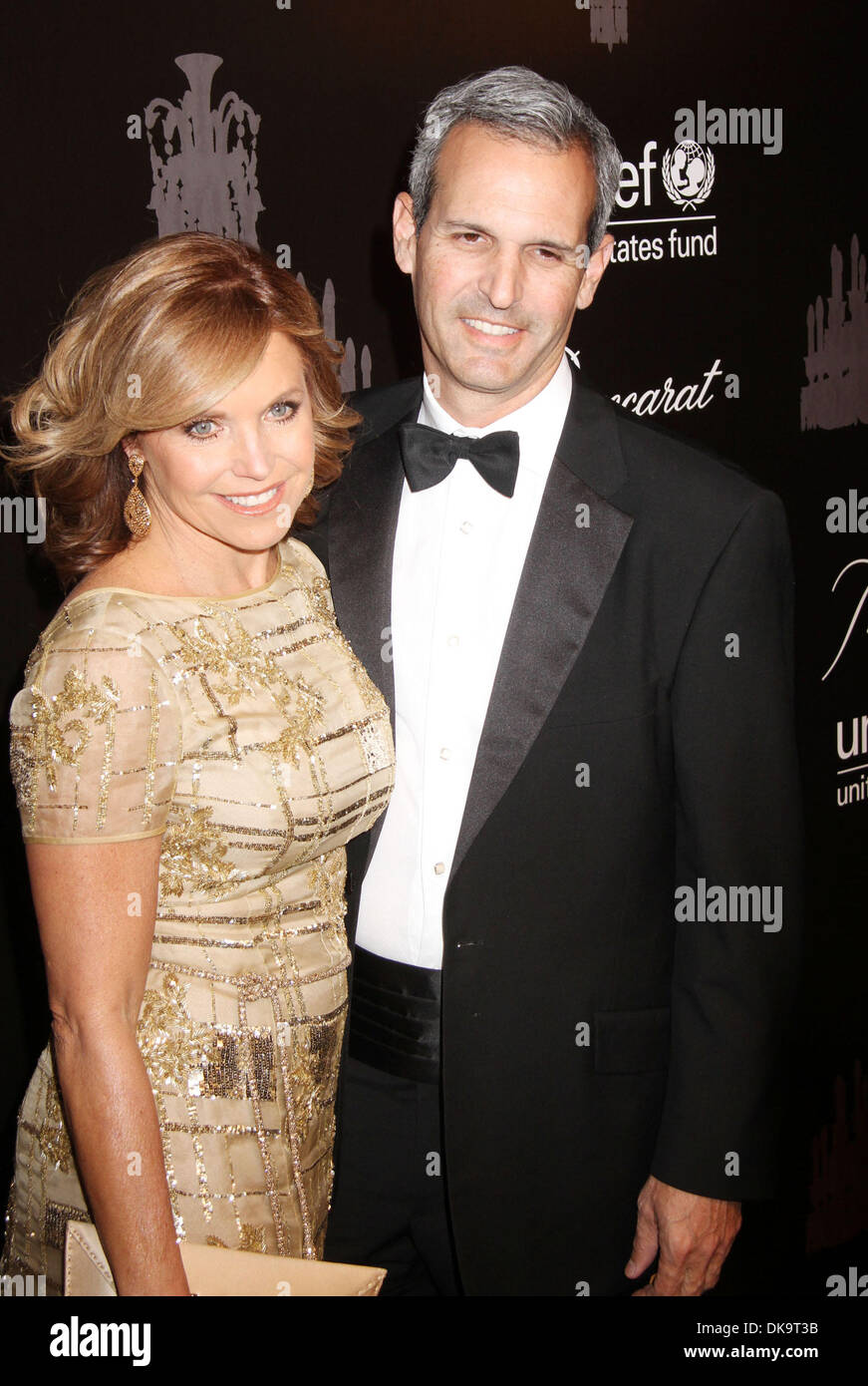 New York, USA. 3rd Dec, 2013. KATIE COURIC and her fiance JOHN MOLNER ...
