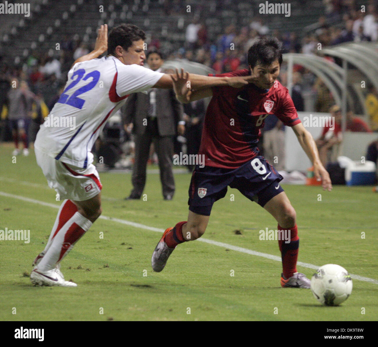 Daniel colindres costa rica hi-res stock photography and images - Alamy
