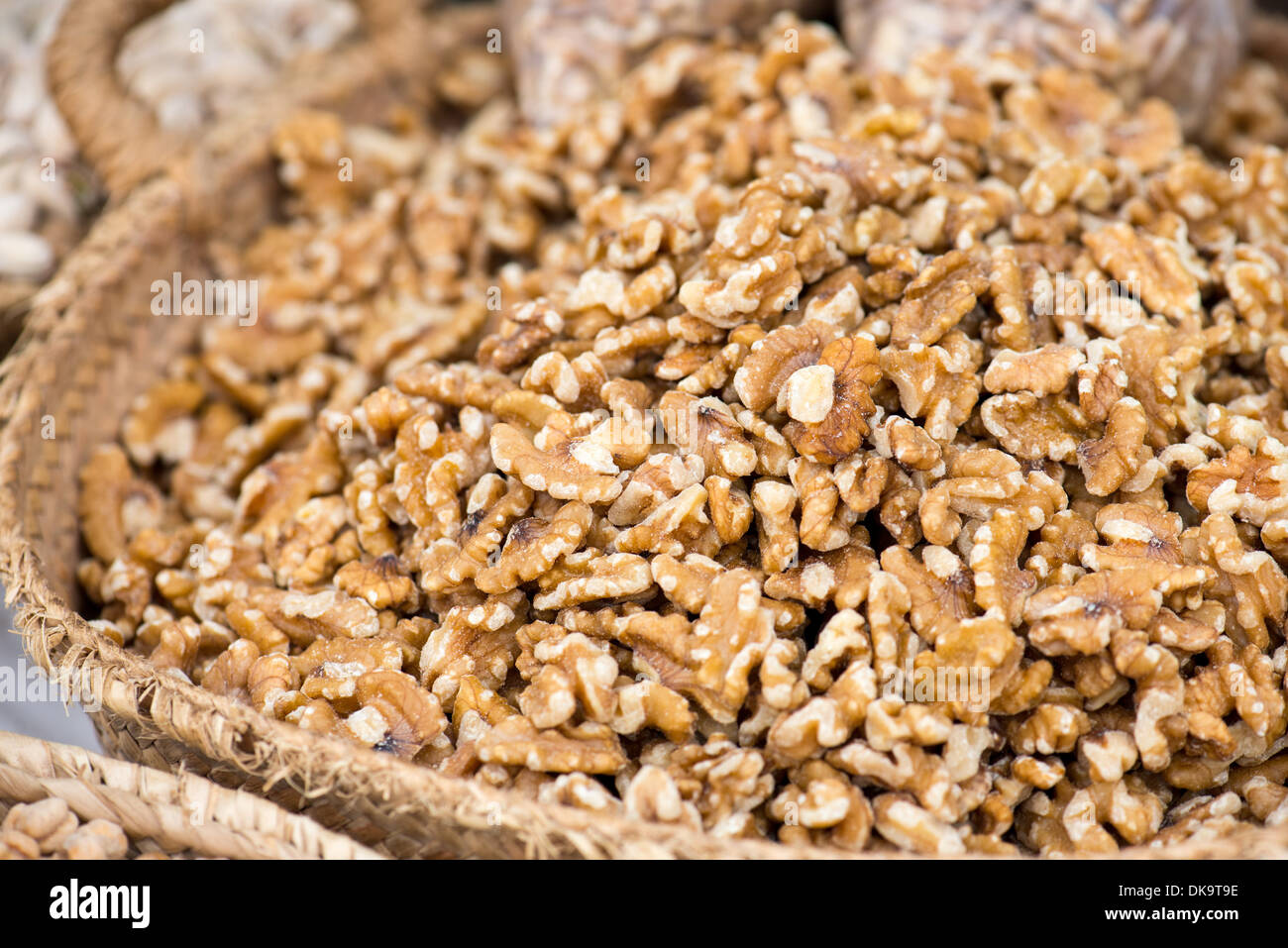 Salted walnuts hi-res stock photography and images - Alamy