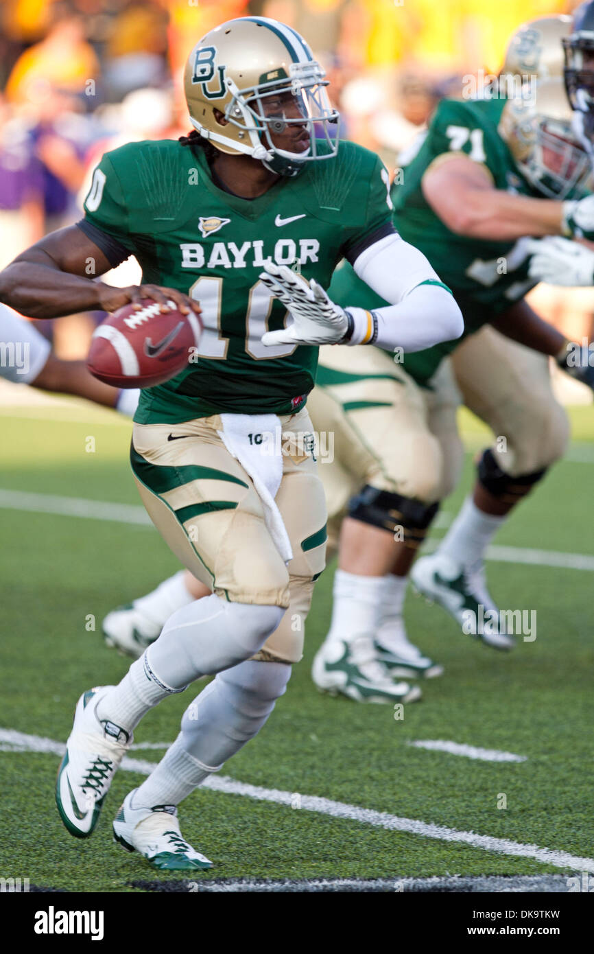 Robert griffin iii baylor hi-res stock photography and images - Alamy