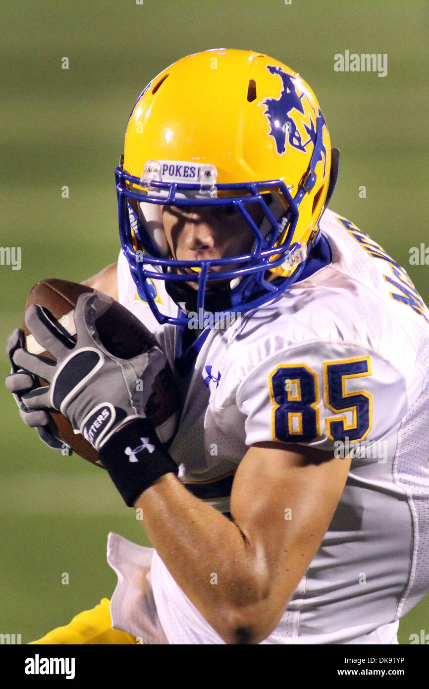 Sept. 3, 2011 - Lawrence, Kansas, United States of America - Mcneese ...