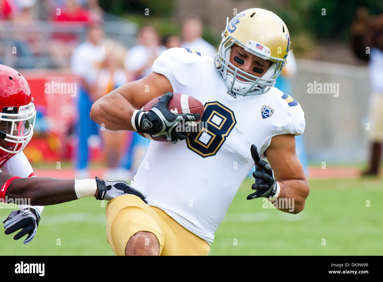 Joseph fauria hi-res stock photography and images - Alamy