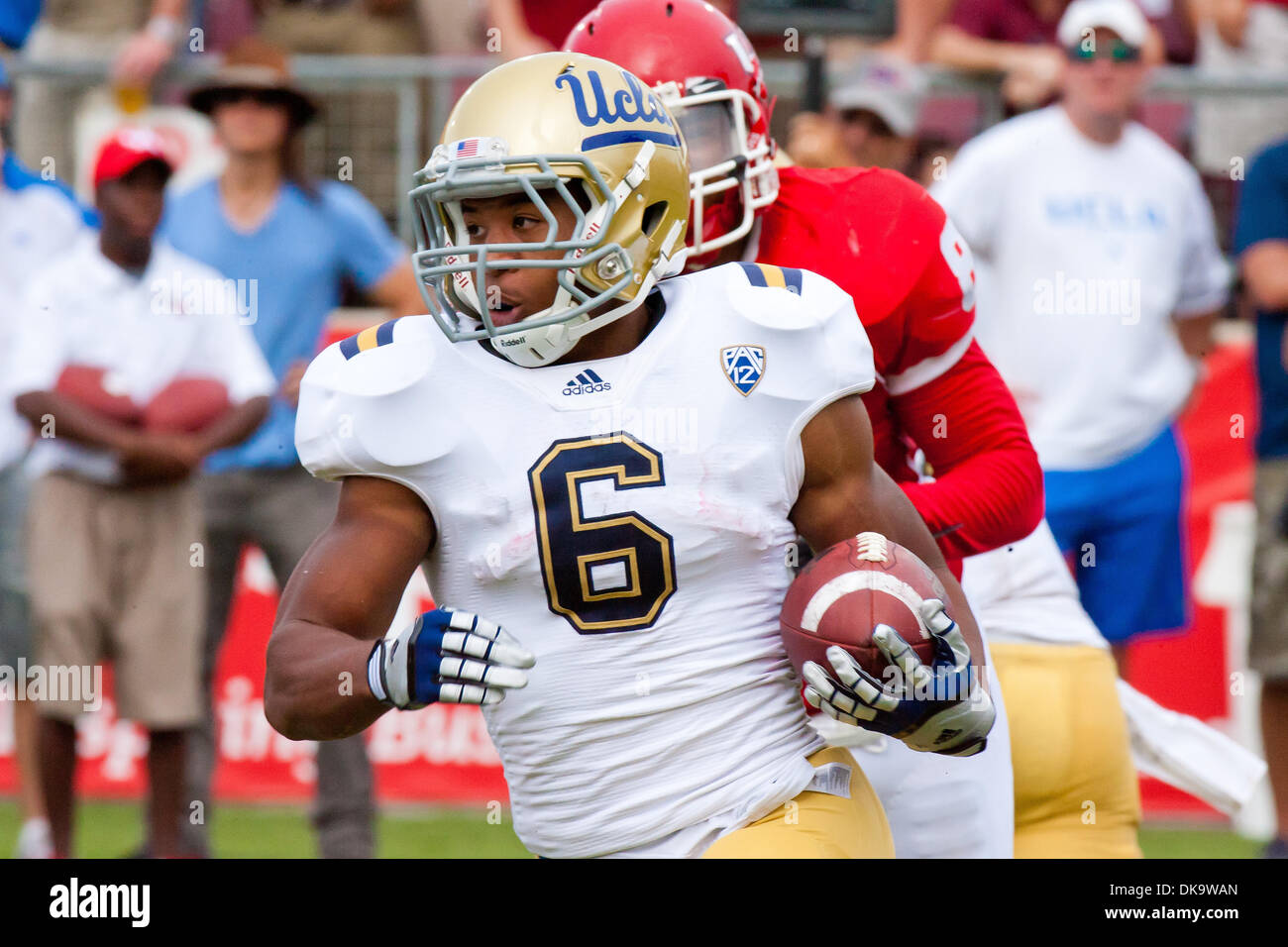 Jordon James Ucla