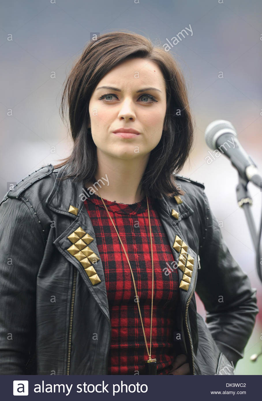 Amy Macdonald High Resolution Stock Photography and Images - Alamy