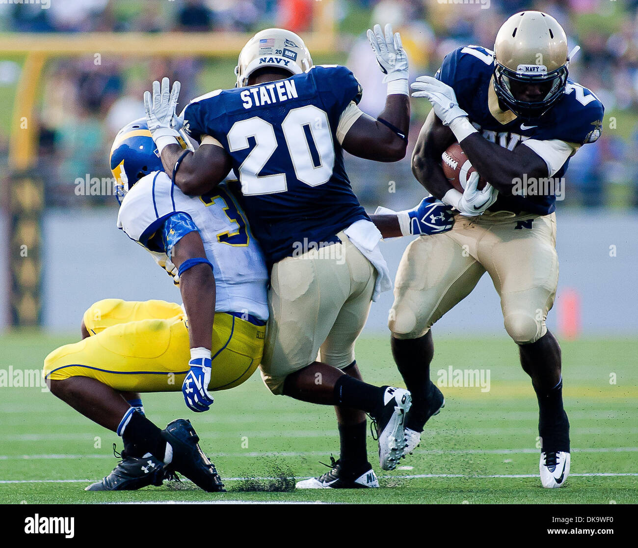 Naval academy mascot bill the goat hi-res stock photography and images ...