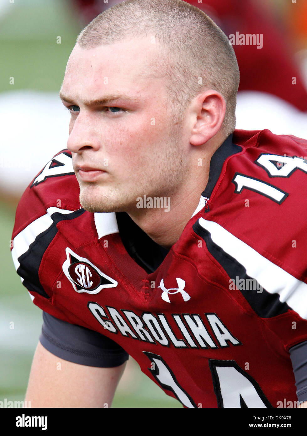 Connor Shaw With Hair
