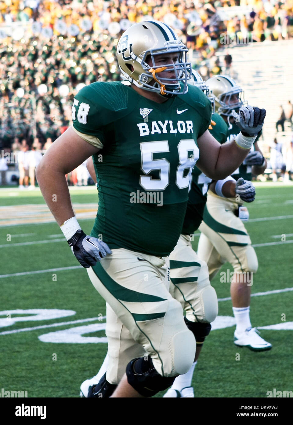 Sept. 2, 2011 - Waco, Texas, United States of America - Baylor Bears ...
