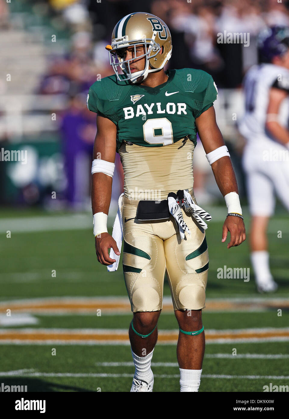 Waco 9 hi-res stock photography and images - Alamy